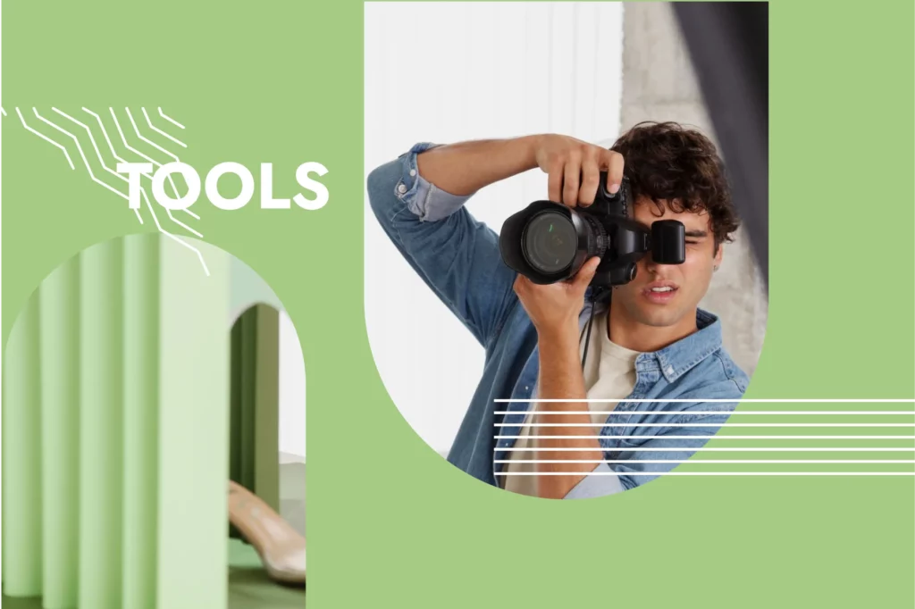 Product Photography tools for Ecommerce Images - Welpix